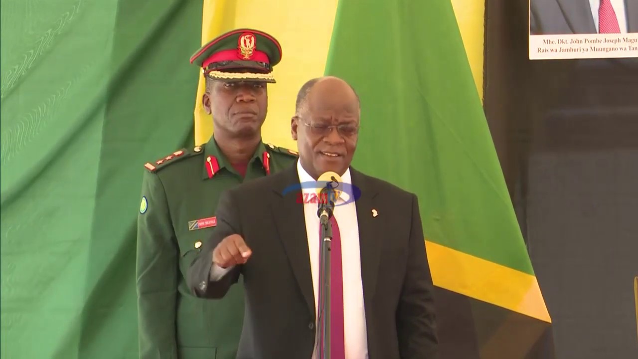 MADUDU MAABARA: Mapapai, Mbuzi vyapimwa na kukutwa na Corona - YouTube