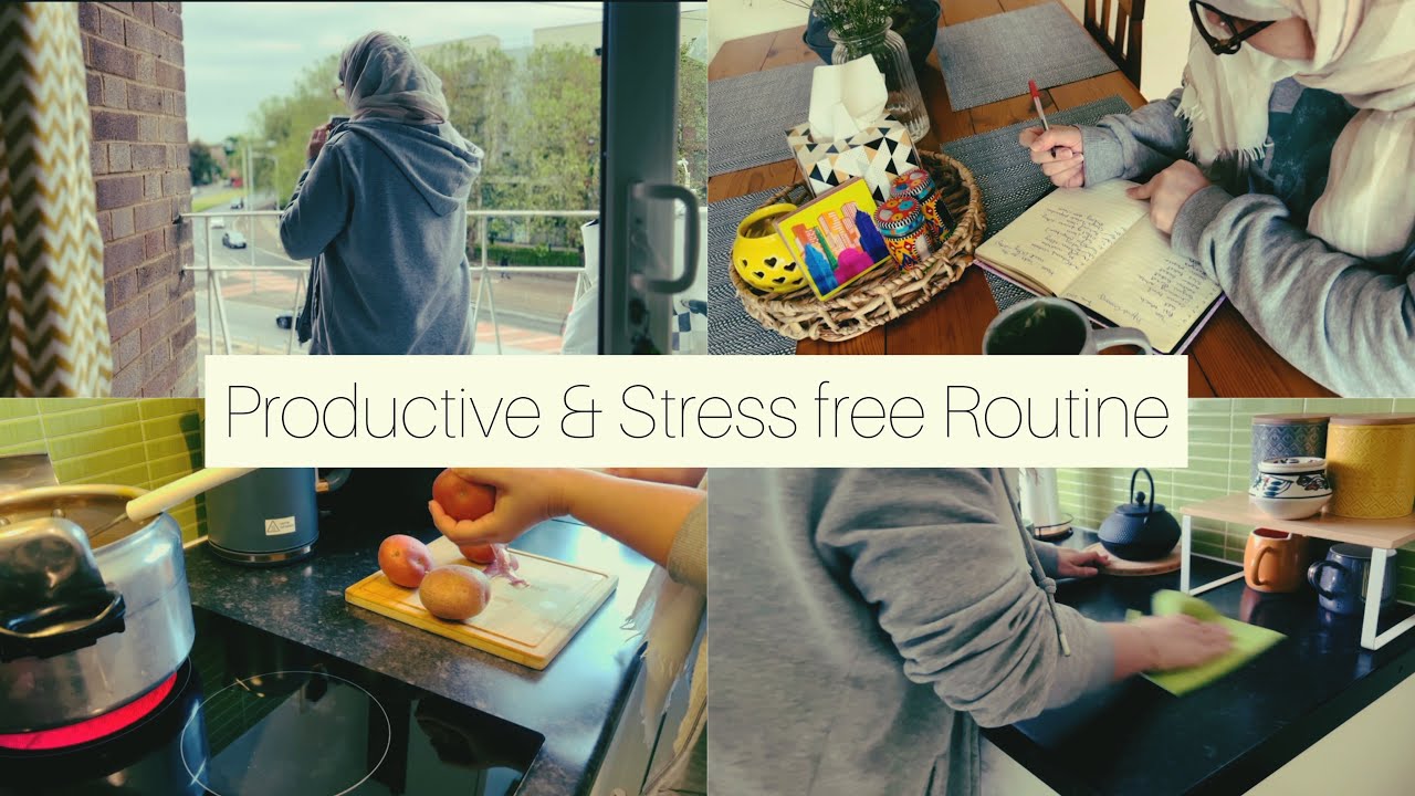 2 habits that change my routine forever | Stress free homemaking 🌻 ...