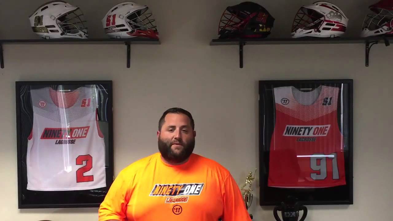 Team 91's George Beres Introduces the NLF Futures at IMG Academy ...