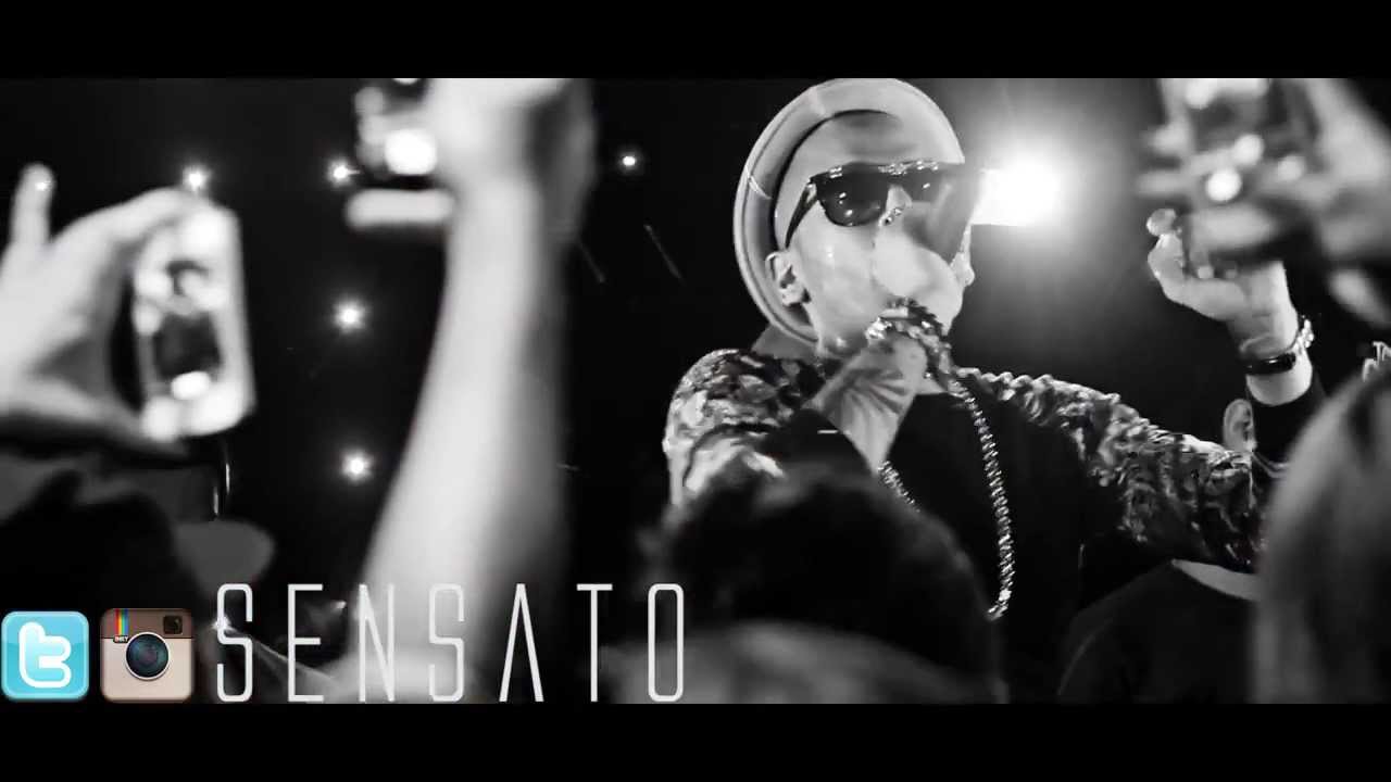 Sensato A Casa Llena En Boston - YouTube