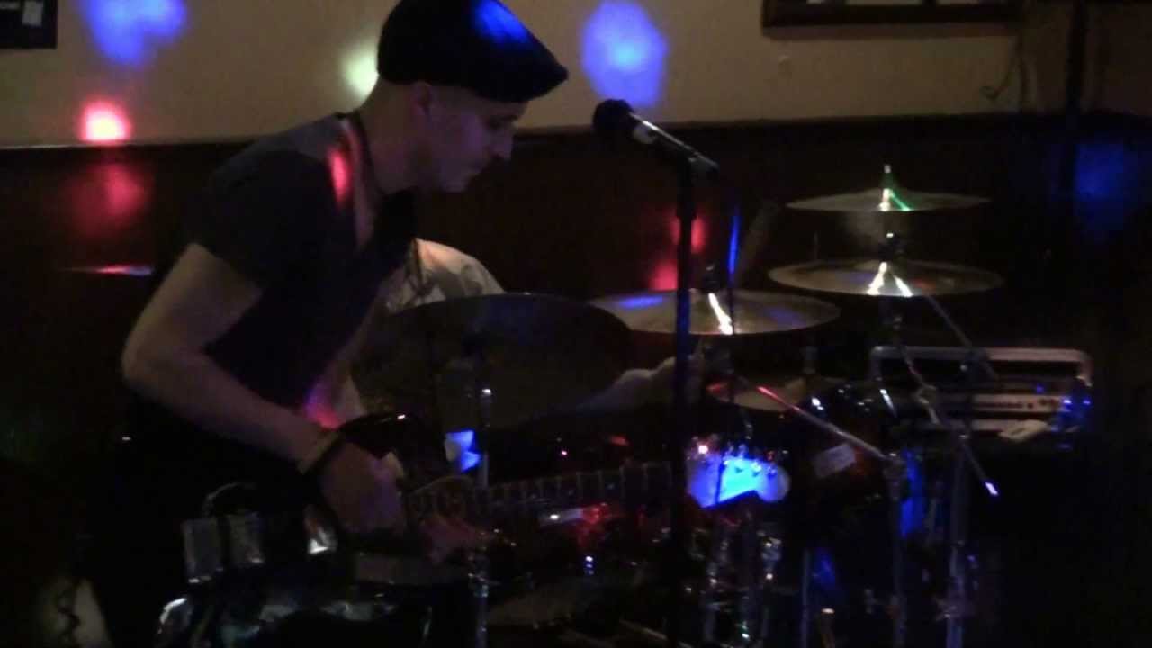 The Emerson Ireland Band - Back Cordova - YouTube