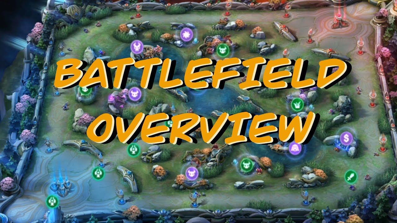 Battlefield Overview (A Quick Review) - Mobile Legend Bang Bang - YouTube