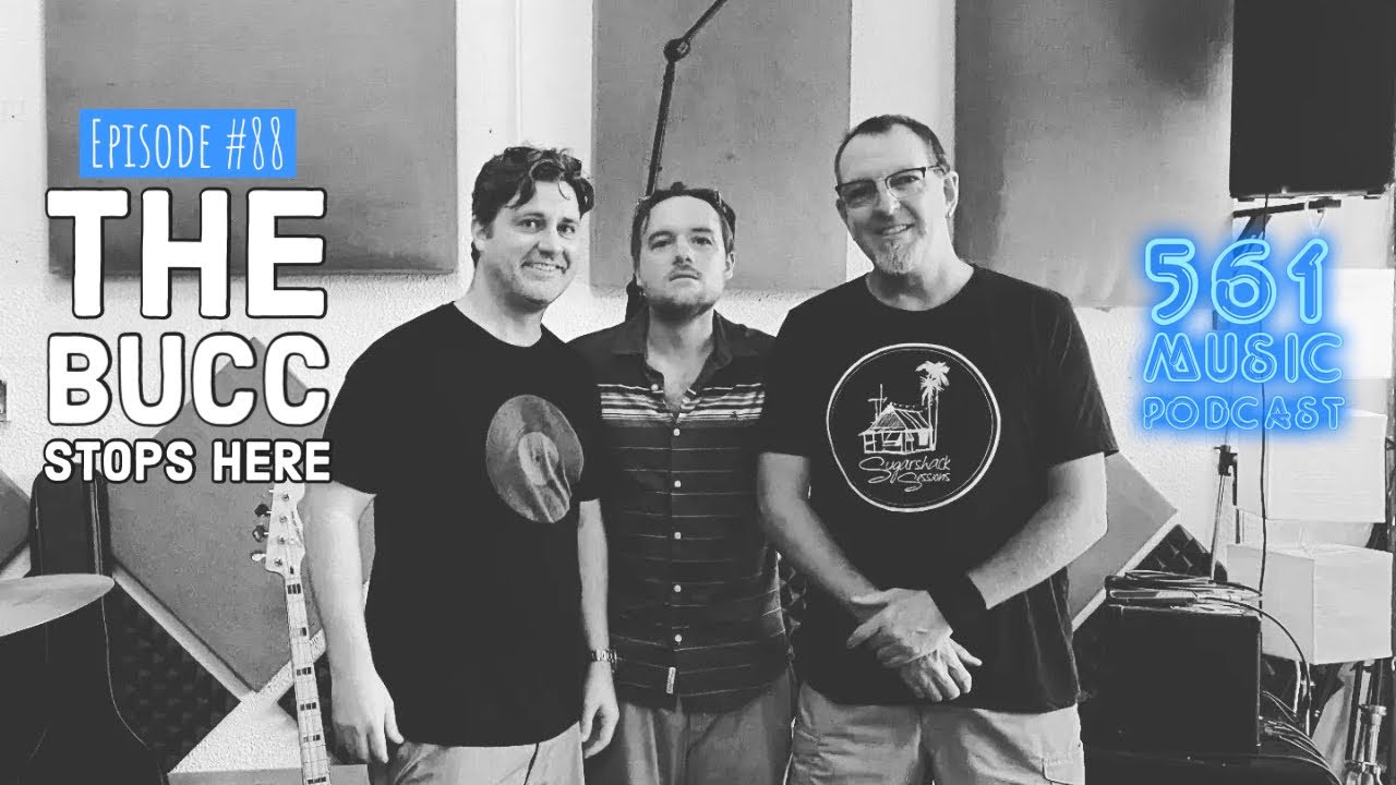 Episode 88 - The Bucc Stops Here - YouTube