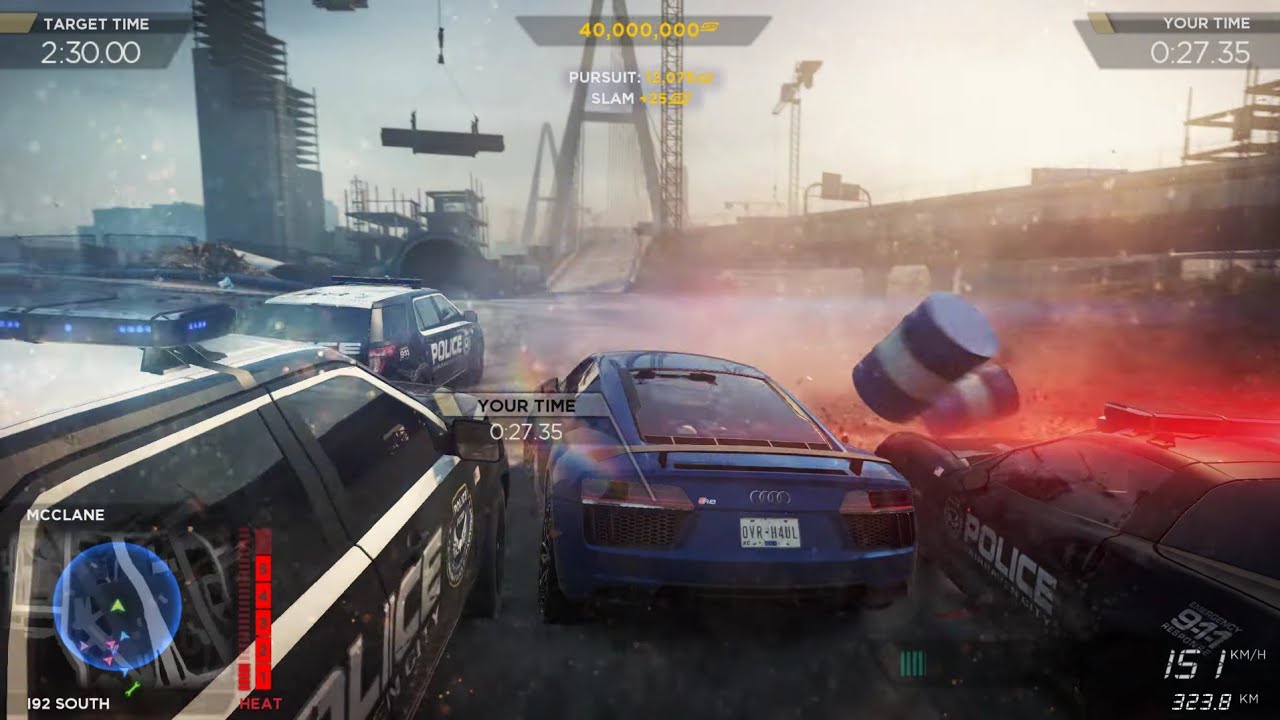 Need for Speed: Modern Warfare | Weapon of Choice: R8 V10 PLUS - YouTube