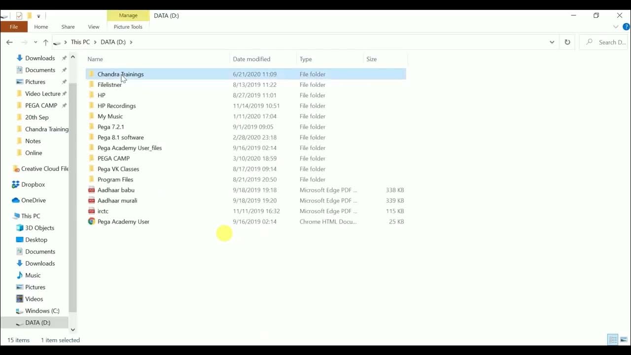 Binary file and image upload in pega | pega prpc training | pega training | pega complete videos ...