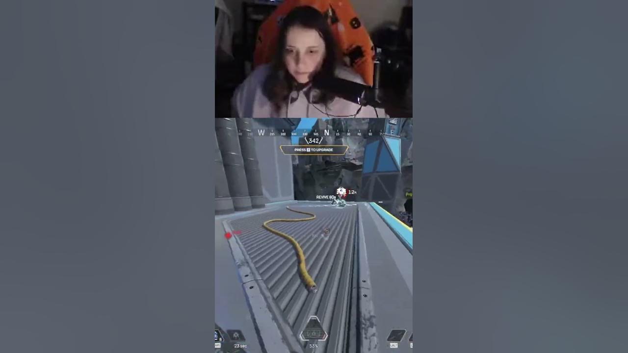 LIFELINE CLUTCH AGAINST A PRED RANKED TEAM! - Apex Legends Gameplay - YouTube