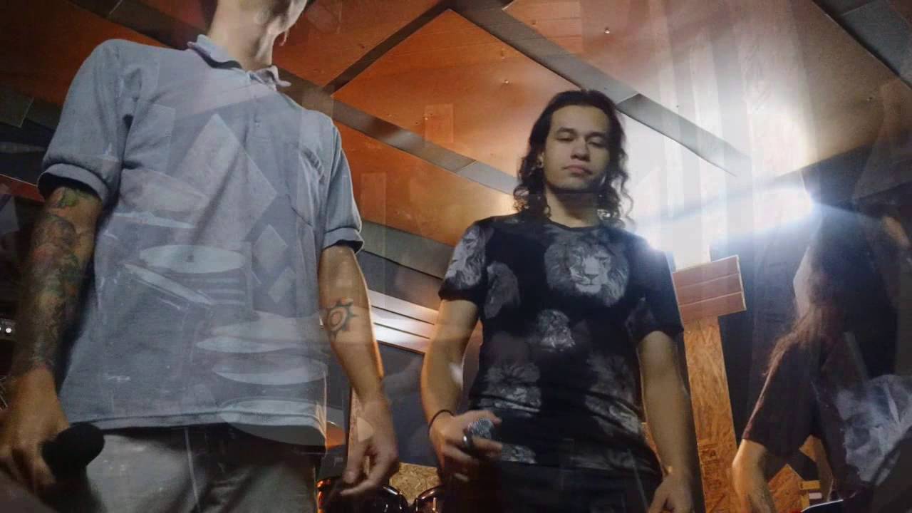 UMBRA VERSA - Audición Thunder Live I - AVI Studios (Audio Ambiental ...