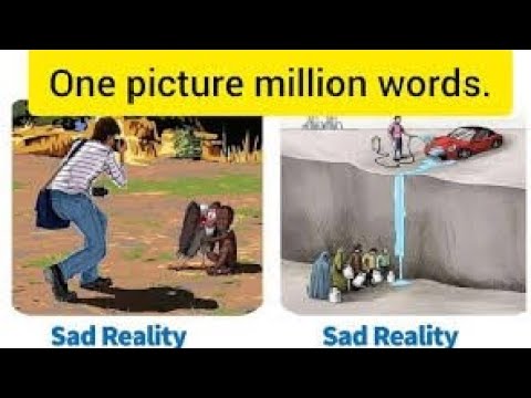 Top Deep-Meaning Pictures with Strong Messages||One picture million ...