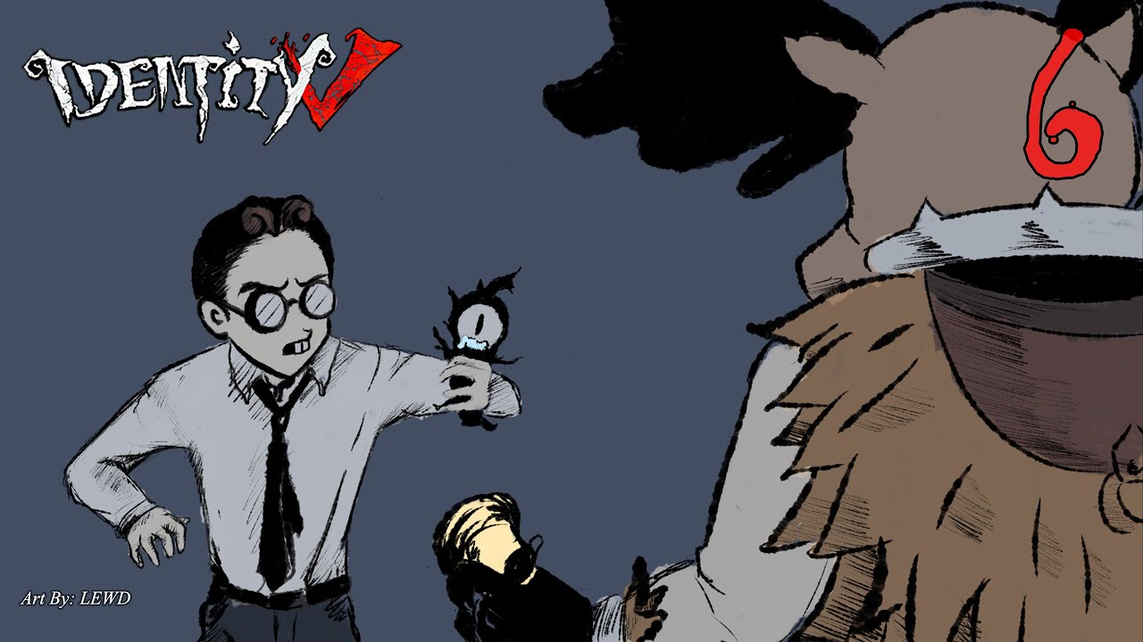 IDENTITY V Part 6: Types of Rescuers [Filipino] - YouTube