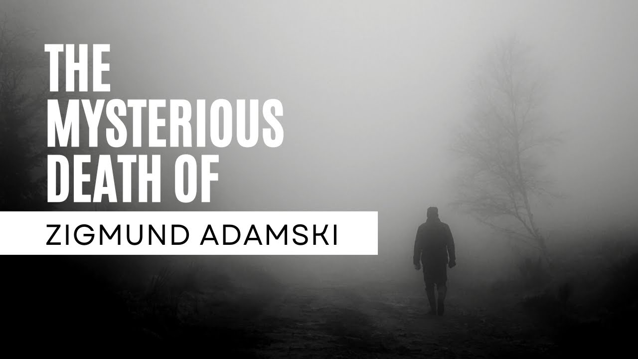 The Mysterious Abduction and Death of Zigmund Adamski - YouTube
