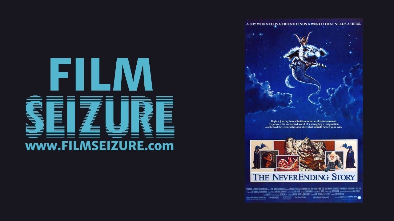 Film Seizure Episode #332 - The Neverending Story - YouTube