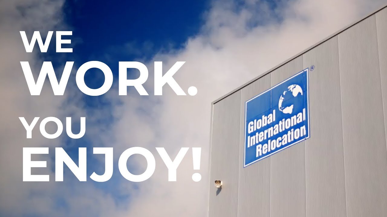 Global International Relocation - YouTube