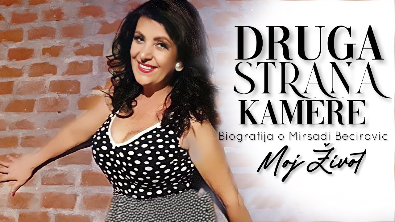 MIRSADA BEĆIROVIĆ - DRUGA STRANA KAMERE (2021) - YouTube