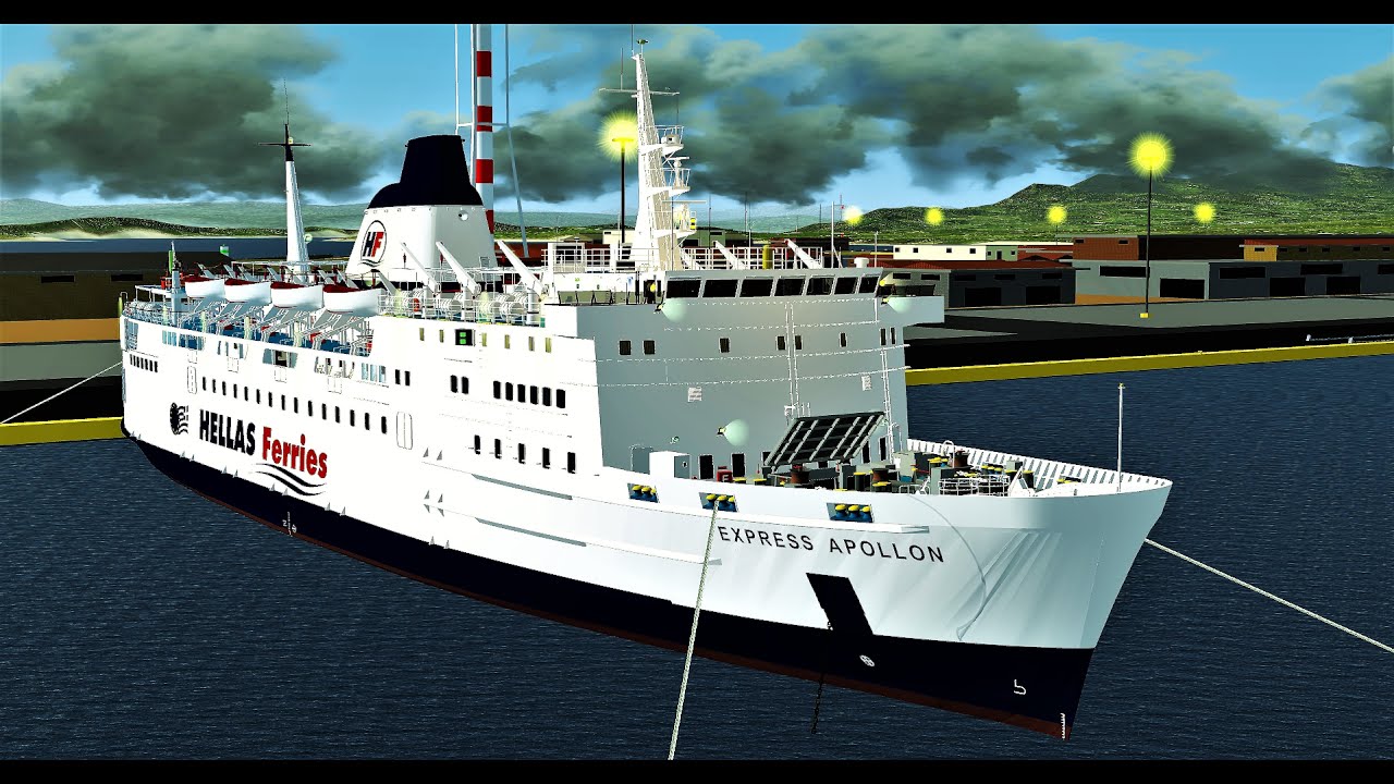 [Vehicle Simulator]New Ship Sea Trials! - YouTube