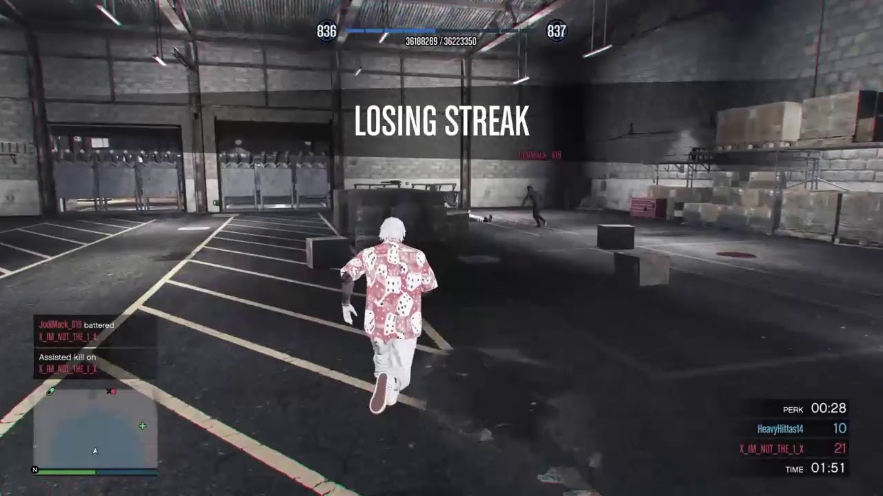 Gta 5 fight - YouTube