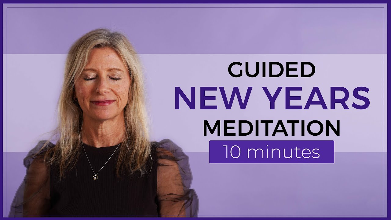 Start the New Year Right: Disability Inclusive Guided Meditation for ...