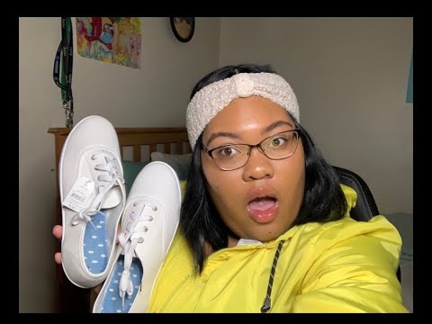 Custom Walmart Shoes | Transformation Tuesday - YouTube