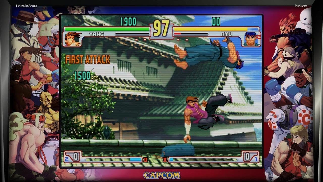 Third Strike Set Evo moment 39?! - YouTube