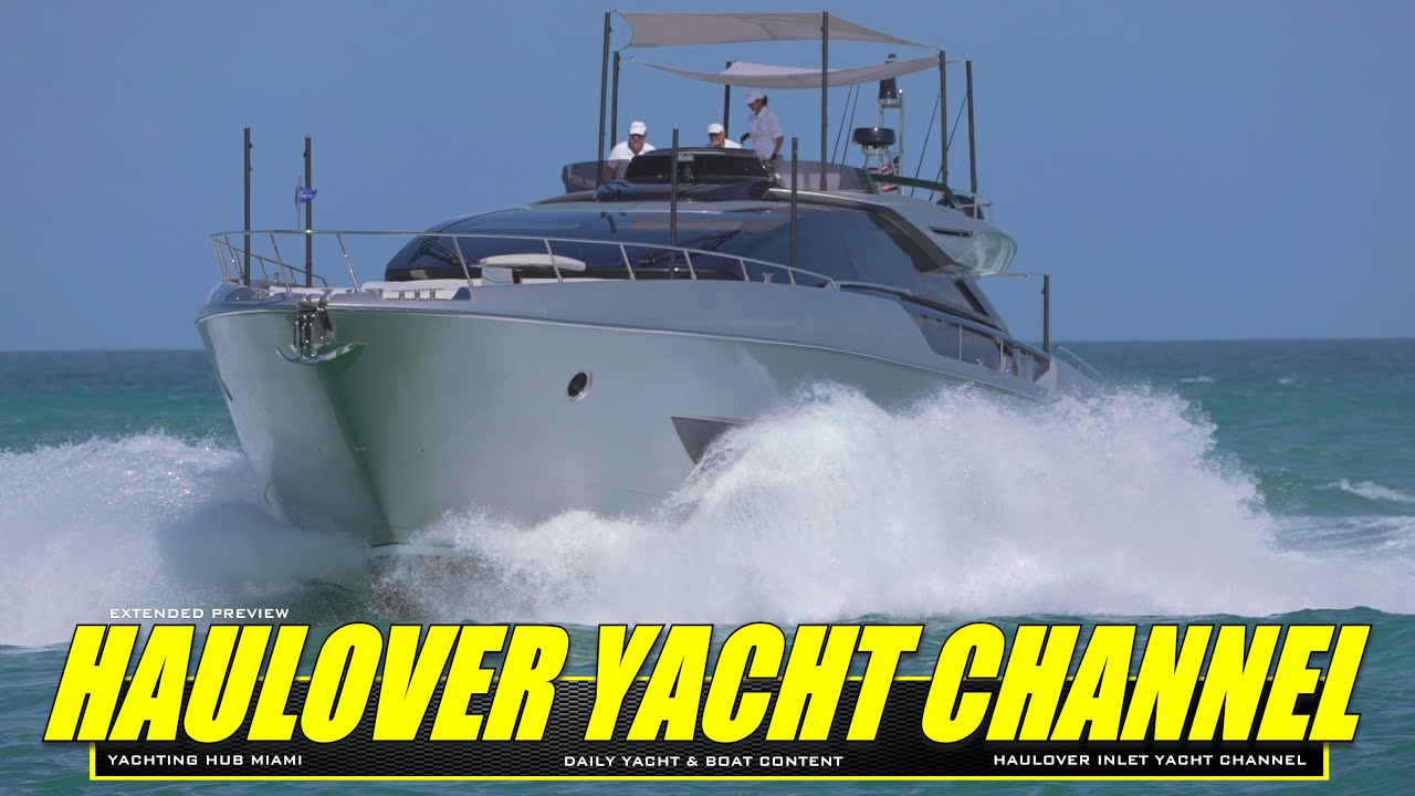 THE BIG BOYS FROM HAULOVER INLET! VANQUISH RARE NIGHT CAPTURE! | THE ...