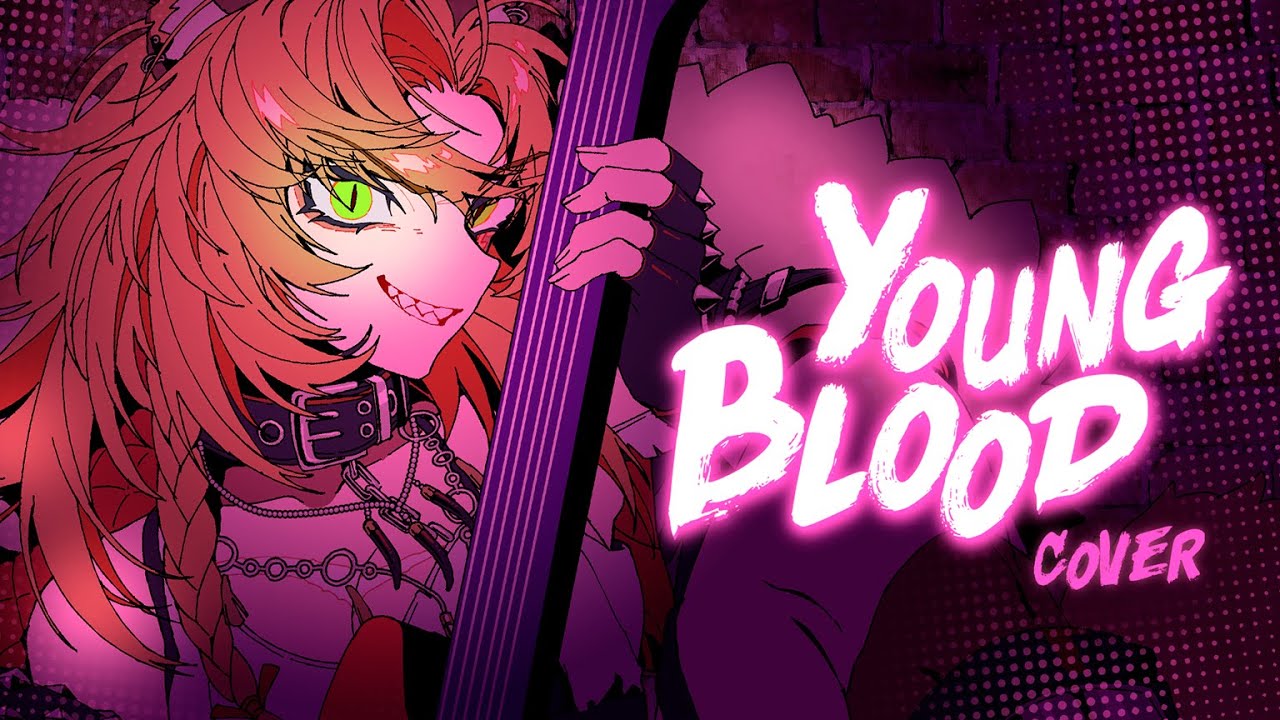 【Cover】Youngblood | 5 Seconds of Summer【Yena Youngblood | #idolEN3 ...