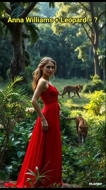 Tekken 3 - Anna Williams + Leopard Mutation 💃🧬🐆 #marvel #avengers # ...