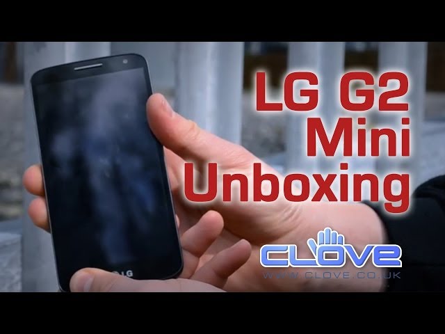 Lg G2 Mini Colors