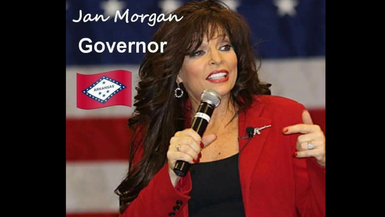 Patriot News Alert: Jan Morgan to be in Mena November 18th 2017 - YouTube