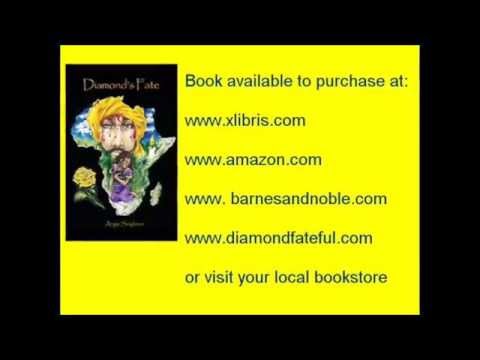 Diamond's Fate by Angie Singleton - Book Trailer - Revised 01/15 - YouTube