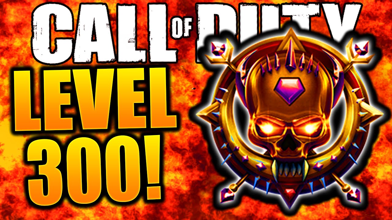 CALL OF DUTY BLACK OPS 3 MASTER PRESTIGE LEVEL 300! BEST CLASS SETUPS ...