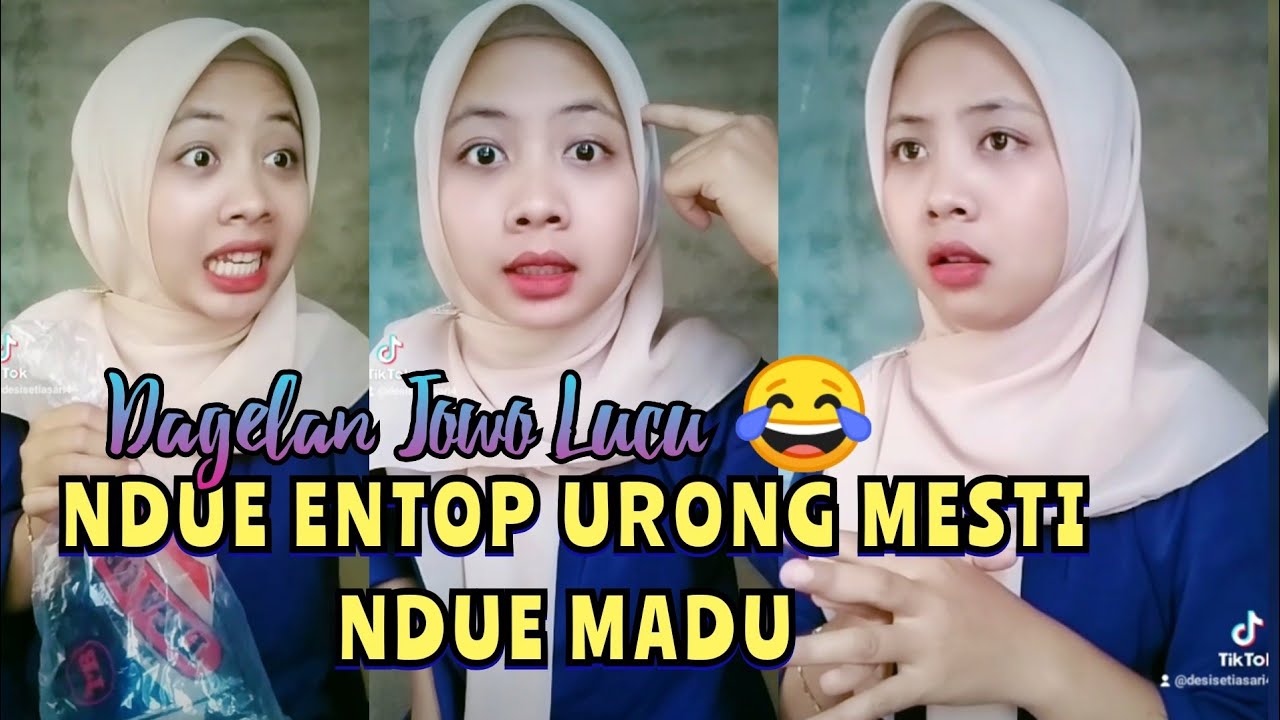 NGOPO TAWON KOK NDUE MADU?? || Dagelan Jowo Kocak Percil Yudho - YouTube