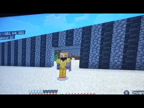INIZIO LE MURA MINECRAFT HORROR EP. 9 - YouTube