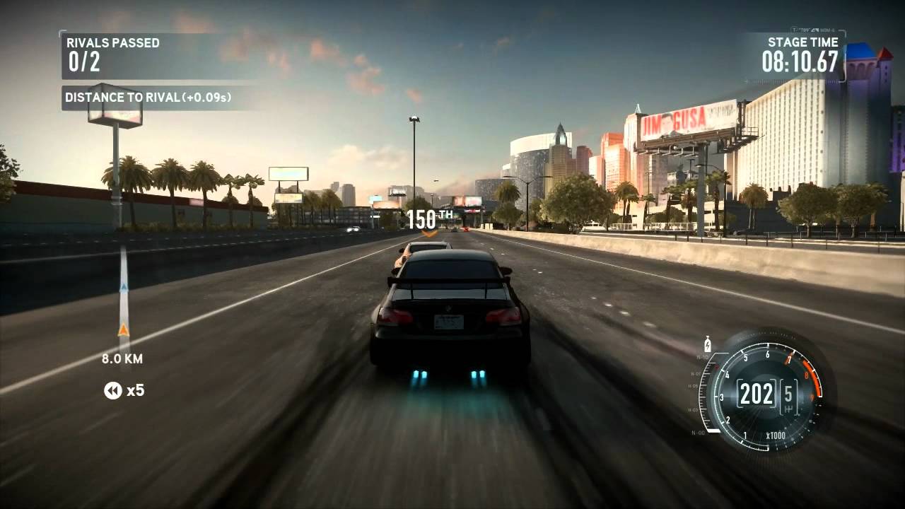 Nfs The Run Girls