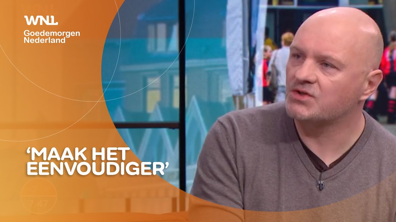 Boris van der Ham doet oproep voor switchen van en naar beschutte ...