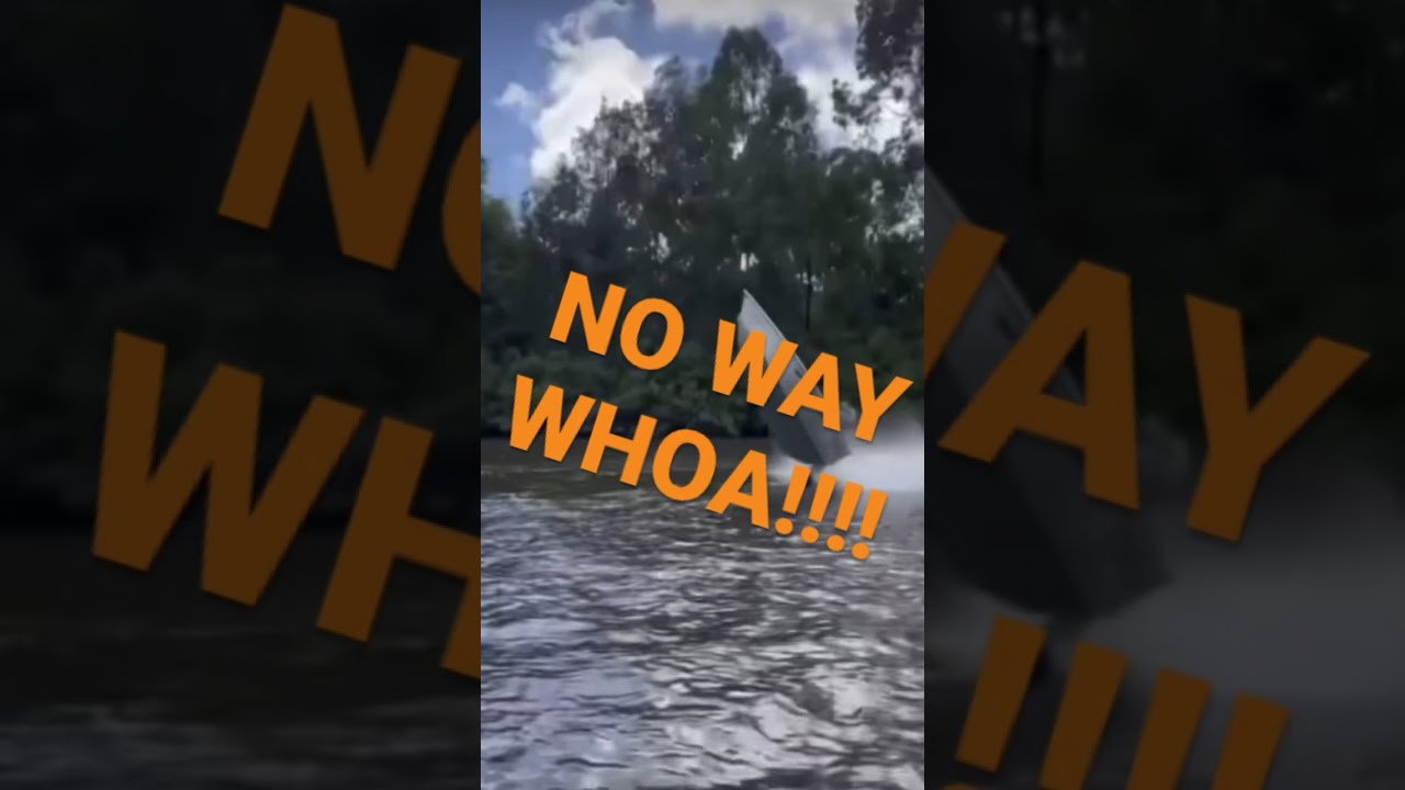 BOAT WHEELIES!! Crazy Boaters! - YouTube