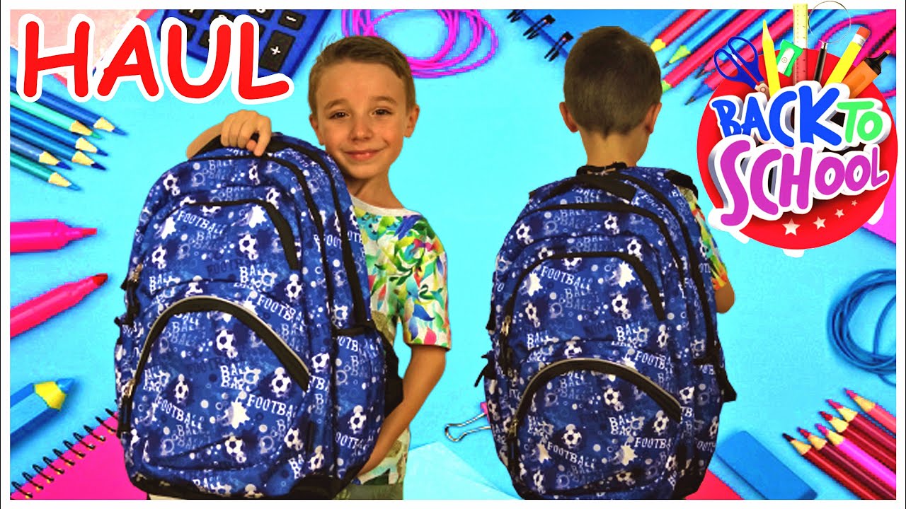 Back to School 2019 HAUL ΠΛΑΙΣΙΟ Public Jumbo| FAMILY BOX GR! - YouTube