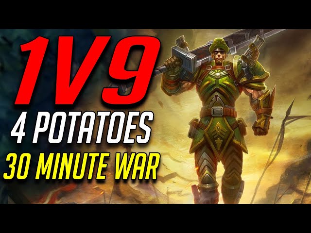 Chinese Commando Jarvan