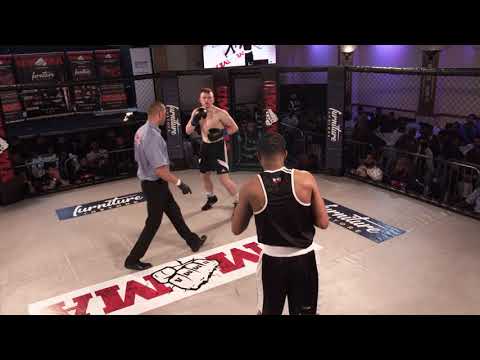 UMMA FIGHTS 2: Jan Szponarski VS Said Salim – Boxkampf