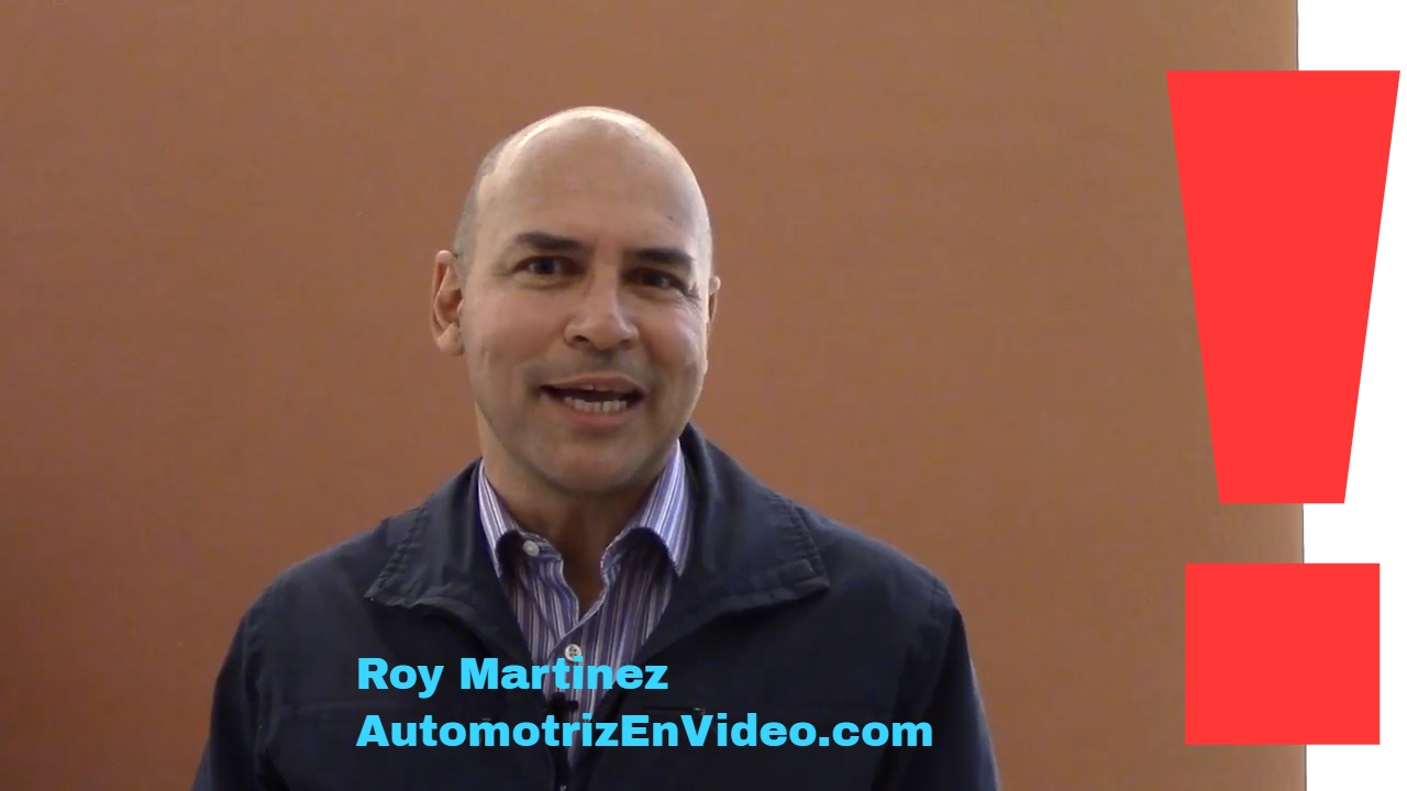 Testimonio de Roy Martinez - YouTube