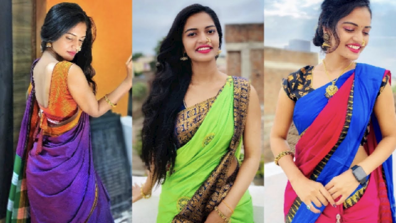 Gitanjali Rahane Gorgeous Indian Beautiful Actress Gitanjali Cute Instagram|TikTok Collection 1 ...