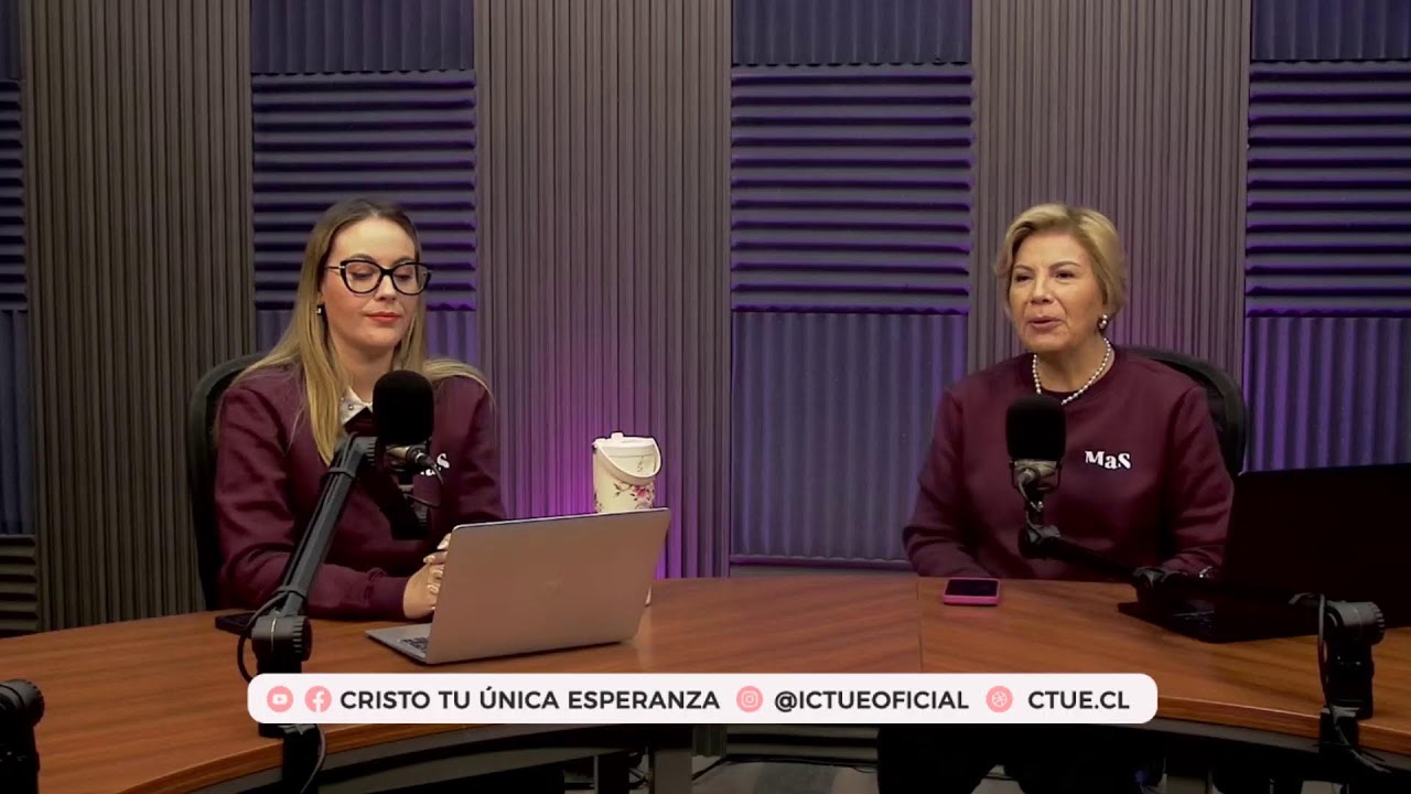 CTUE MUJERES | ENTRE NOSOTRAS | 31-03-2025 - YouTube