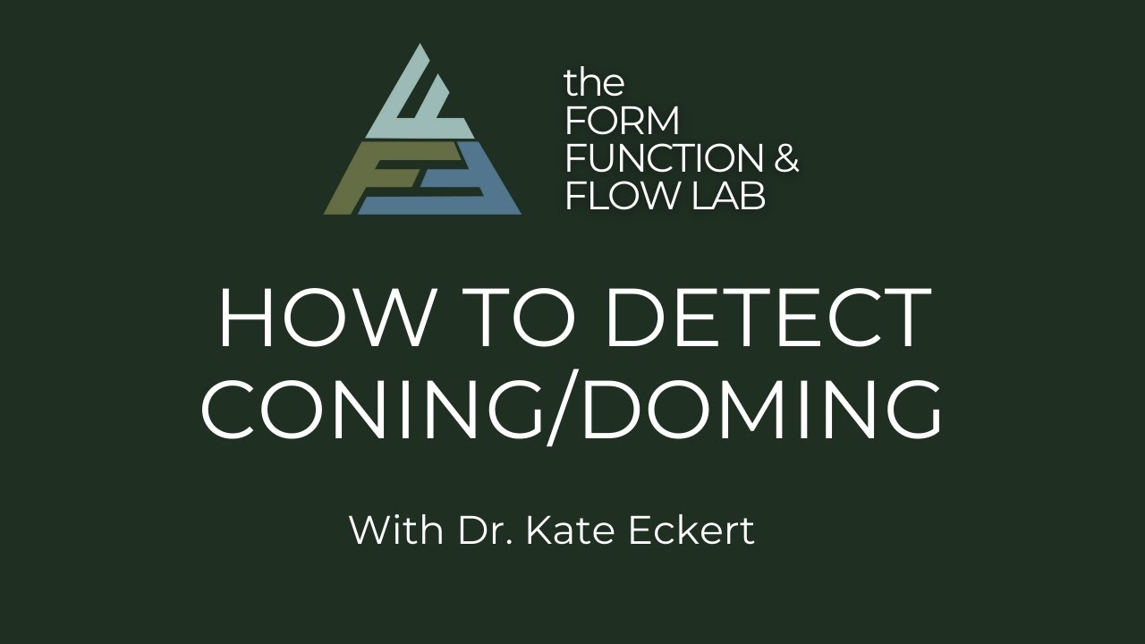 How to Detect Coning/Doming - YouTube
