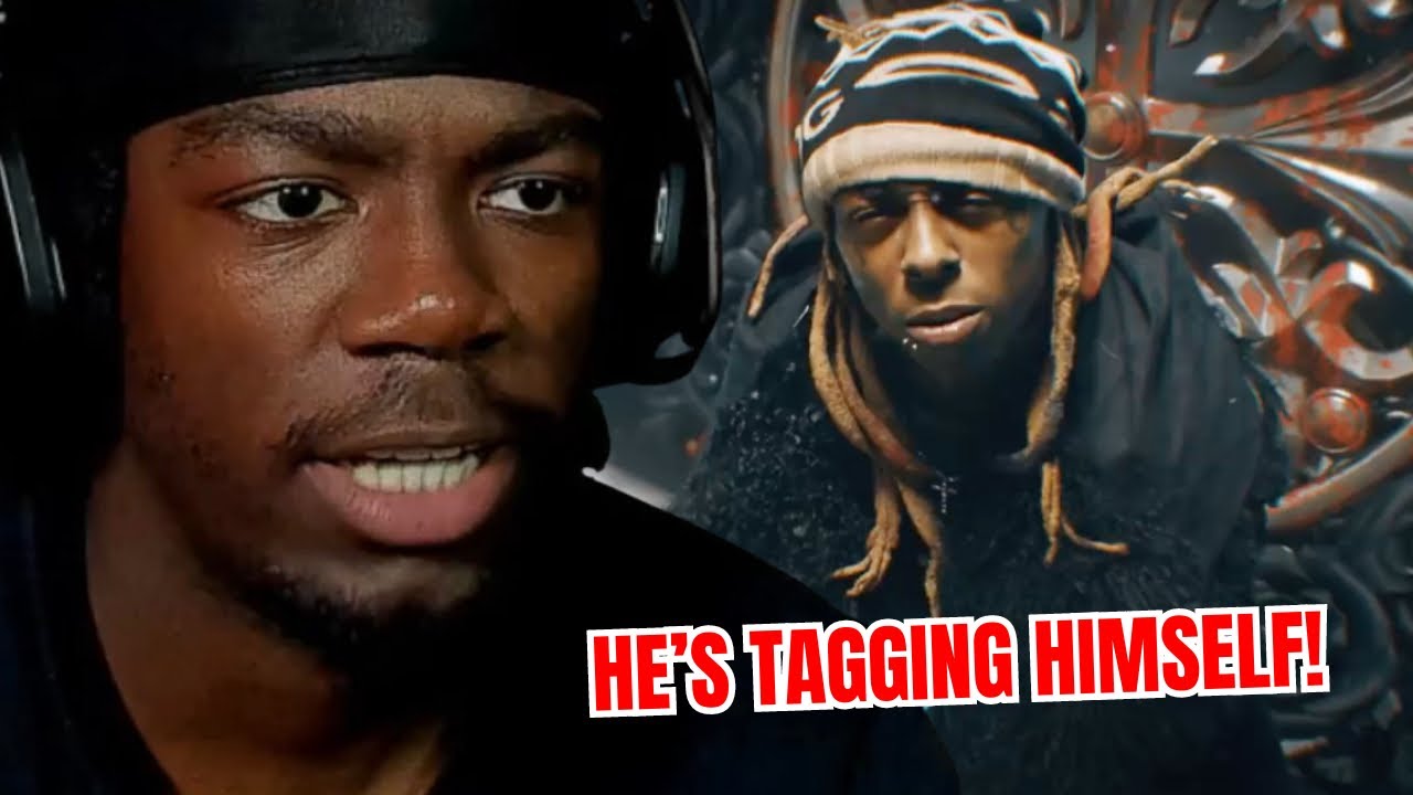 WAYNE SPEAKING IN CODE?! Lil Wayne ft. XXXTENTACION - Don't Cry ...