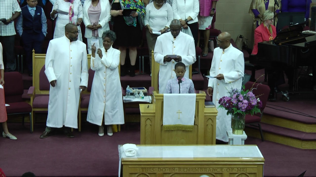 FMBC 10am Easter Service April 21, 2019 - YouTube