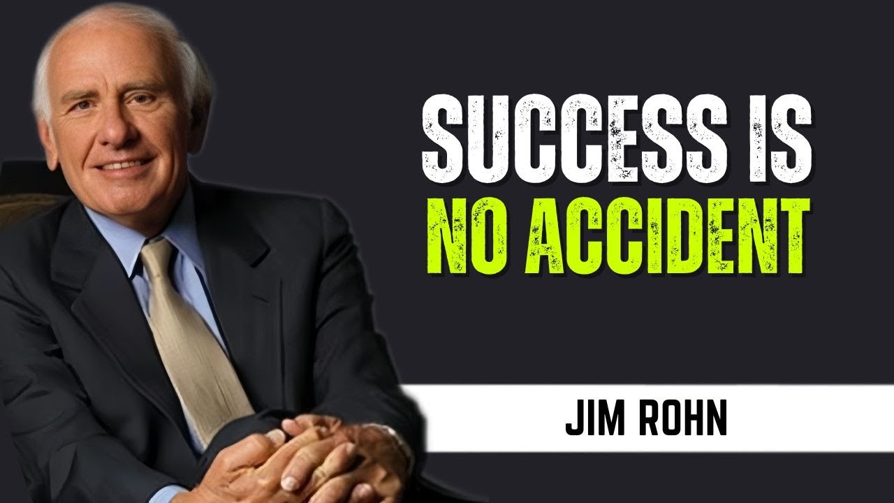 "The Truth About Success No One Talks About" Jim Rohn Motivation - YouTube