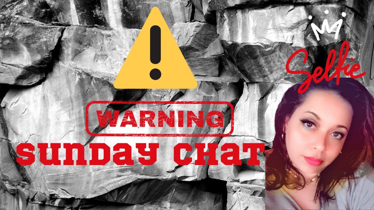 Sunday Chat #IsThisOK - YouTube
