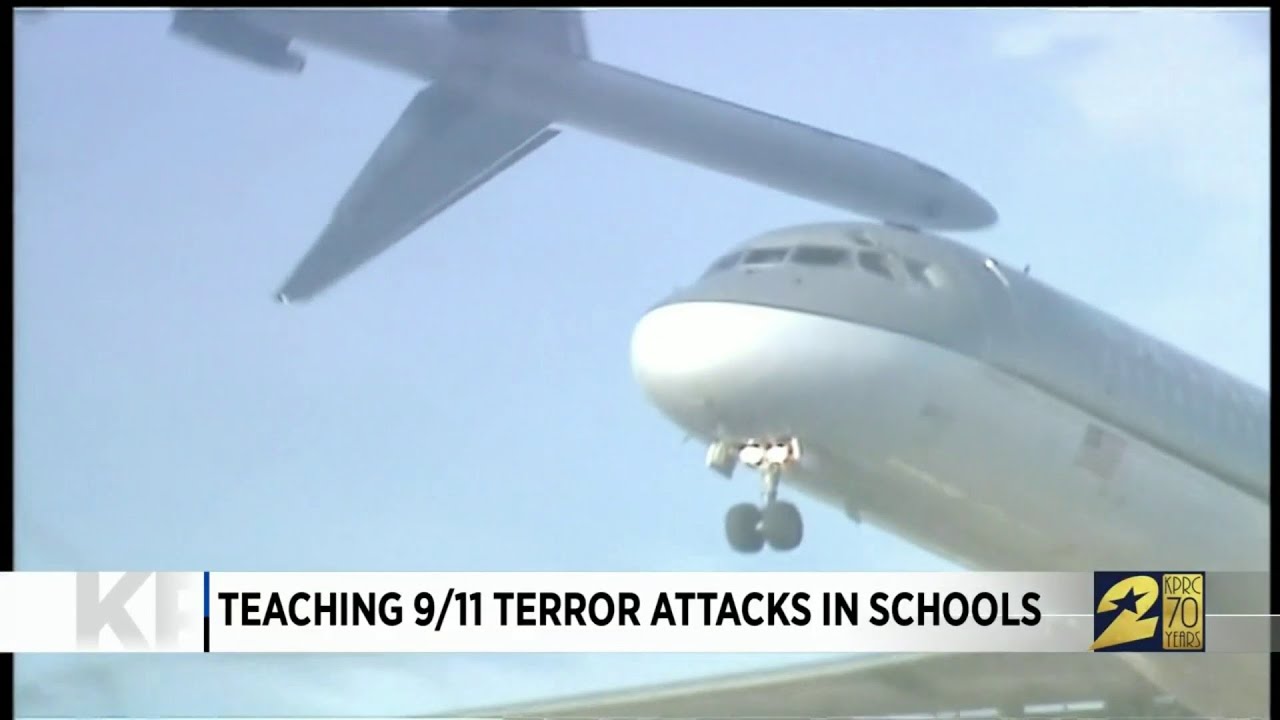 Teaching 9/11 Terror Attacks in Schools - YouTube