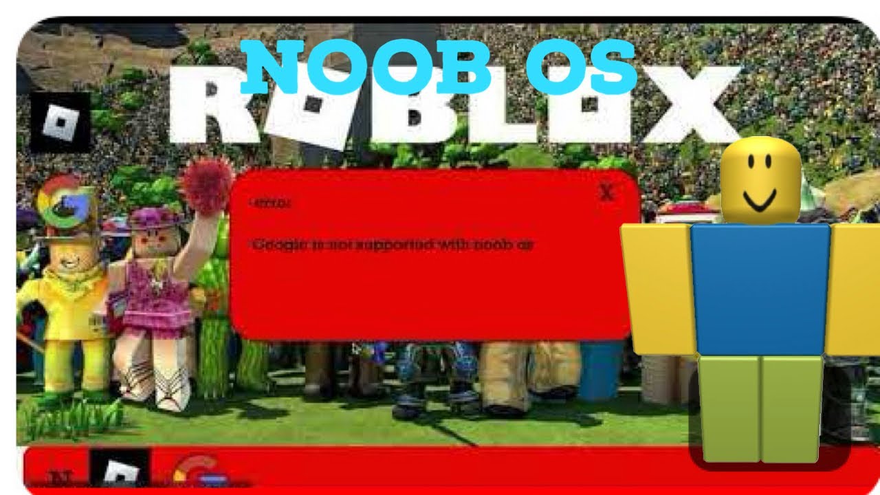 Noob os (2024 version) - YouTube