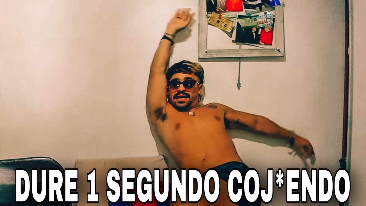 Me DETONARON contra un ASCENSOR y DURE SEGUNDOS - YouTube