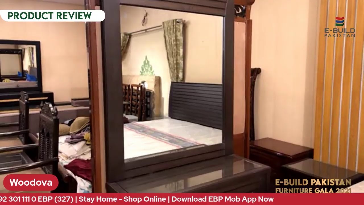 E-Build Pakistan Online Furniture & Decor Gala 2021 | Product Review ...