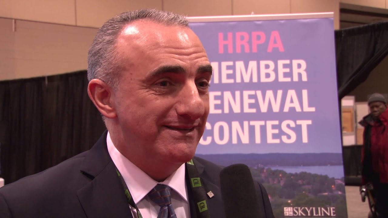 HRPA Annual Conference 2014 - Day 1 Recap - YouTube